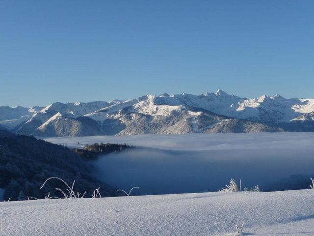 Station Col du Chioula, site nordique | Haute-Ariège, Pyrénnées